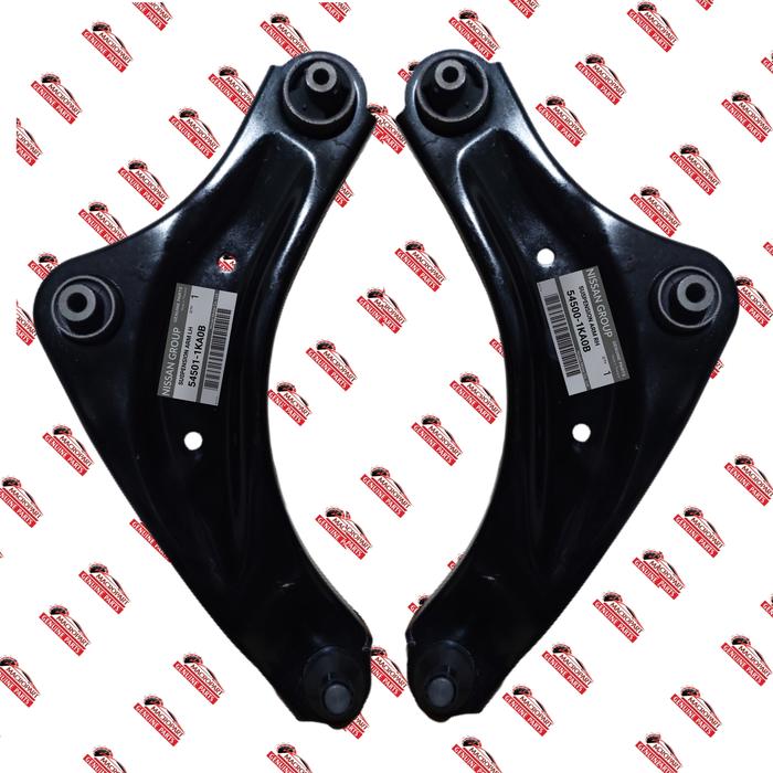 Jual SUSPENSION LOWER ARM NISSAN JUKE 54500/1-1KA0B - KIRI LH - Jakarta ...
