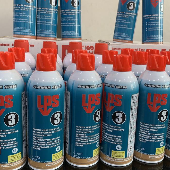 Jual LPS3 Rust Inhibitor. 380ml - Jakarta Barat - HOBART_SAFETY_INTL ...