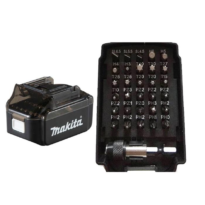Jual Mata Screw Driver Makita 31 Pcs - Jakarta Pusat - Logam Teknik ...
