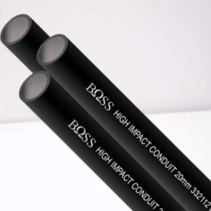 Jual PIPA CONDUIT 20MM PIPA LISTRIK MURAH HARGA DISTRIBUTOR - MERK BOSS ...