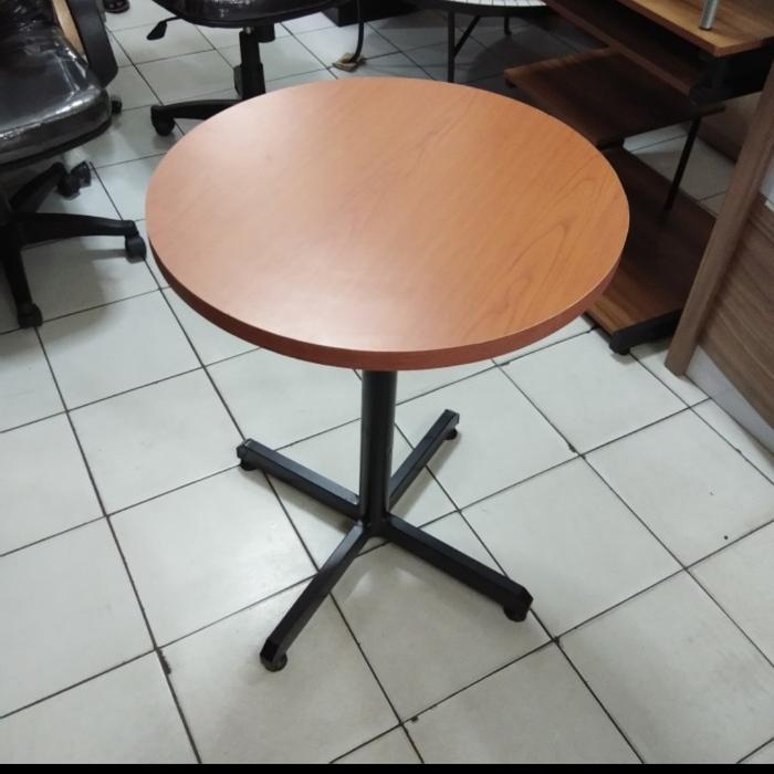 Jual meja cafe bulat - Jakarta Barat - CITTA FURNITURE | Tokopedia