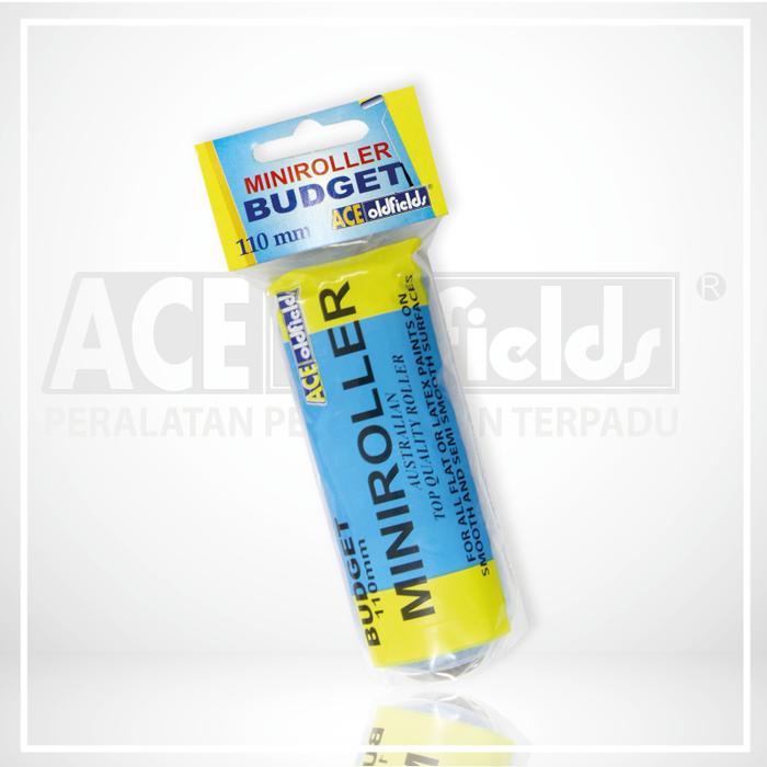 Jual ACE OLDFIELD - MINI ROLL COVER ONLY BUDGET/Roll Cat/Isi Roll Cat ...