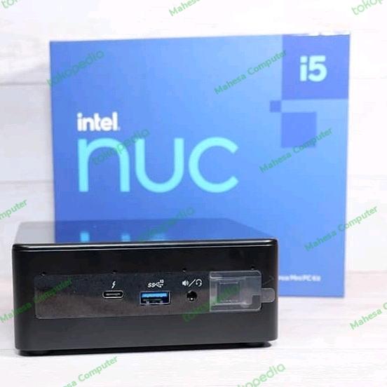 Jual INTEL NUC i5 Gen11 | NVMe 256G/4GB RAM | i5-1135G7 MiniPC NUC11 PAHi5 - Kota Semarang ...