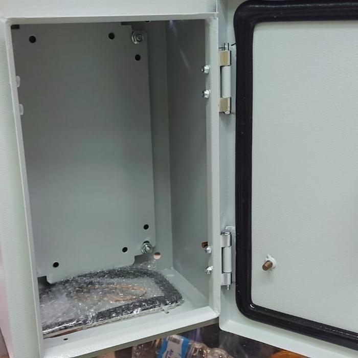 Jual Box Panel FORT 50 x 60 x 20 cm plat besi tebal ip55 - indoor ...