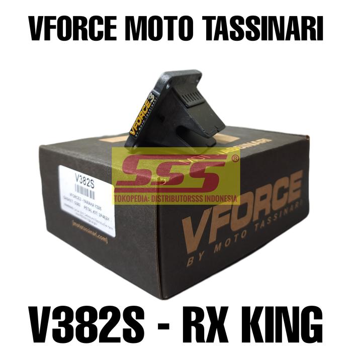 Promo MEMBRAN V FORCE 3 VFORCE 3 RX-KING RX KING ORIGINAL CARBON ...