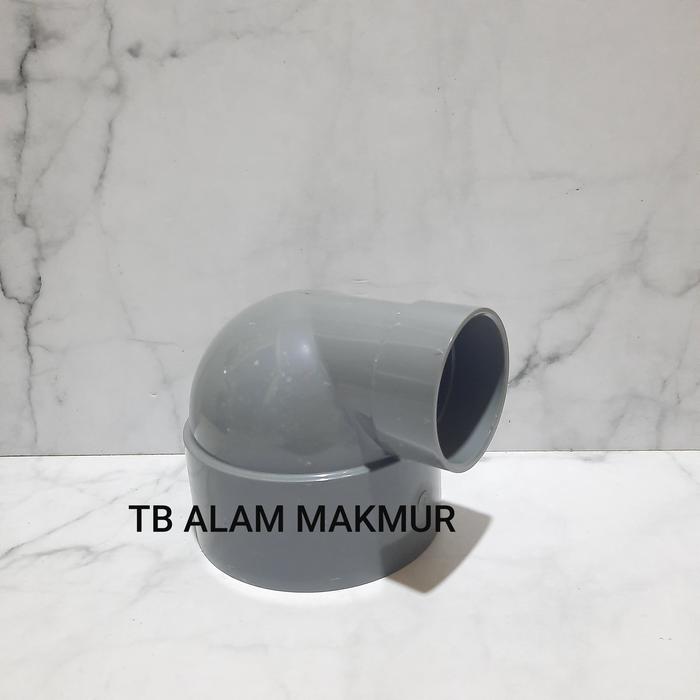 Jual Keni 4 x 2 reduser sambungan pipa knee knie kombinasi RUCIKA elbow ...