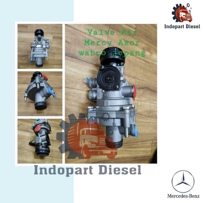 Jual Valve Air Mercy Axor Wabco Jepang - Jakarta Barat - Indopart ...