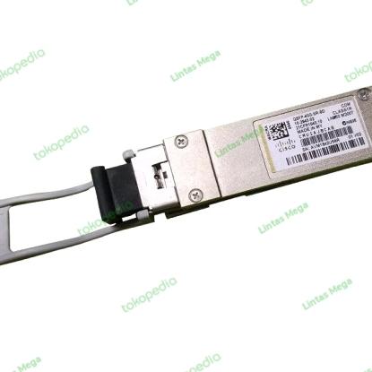 Jual Cisco QSFP-40/100-SRBD - Jakarta Timur - Lintas Mega | Tokopedia