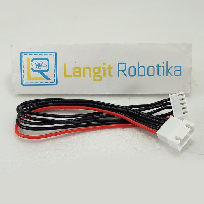 Jual Kabel Extension Balance Charger 4s JST-XH Lipo Balance Extension ...