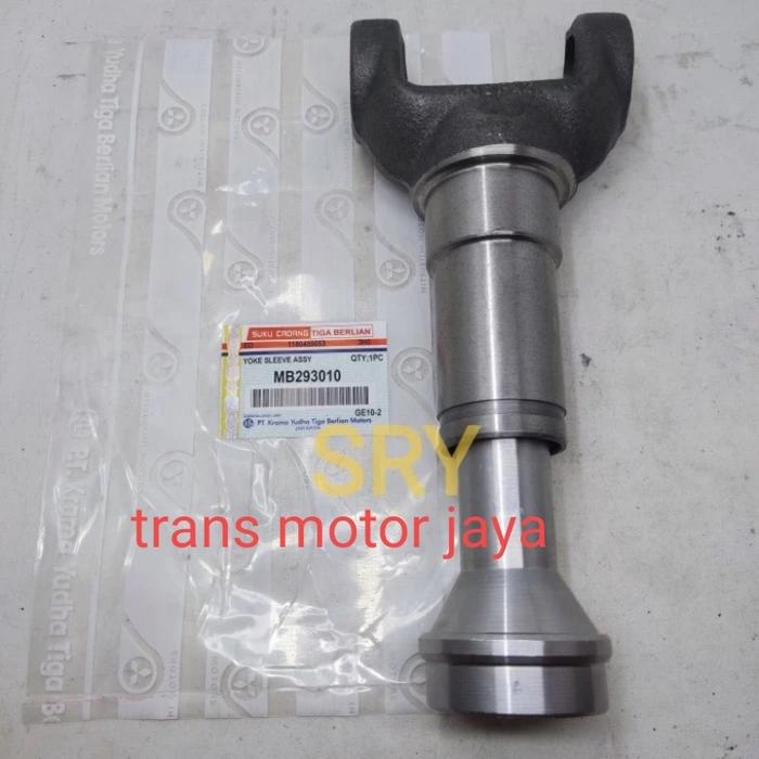 Jual yoke sleeve Assy canter ps120/135 as jantan as betina ps120 canter ...