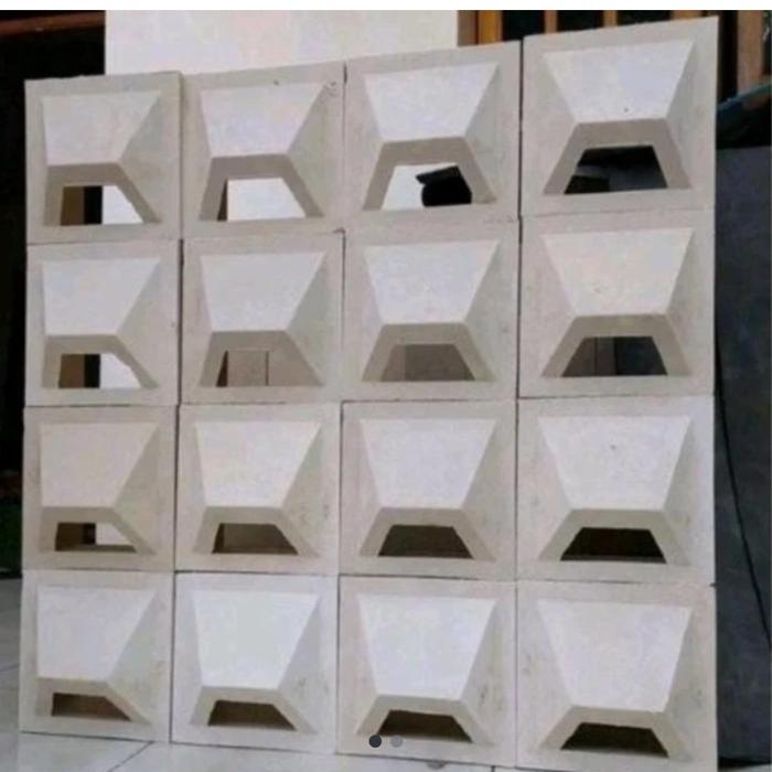 Jual Roster minimalis/roster beton/roster lubang angin kualitas terbaik ...