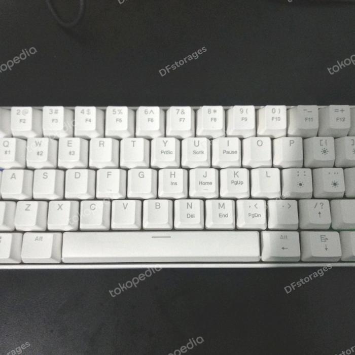 Jual Koodo Gecko 60% Keyboard Mechanical (Second) - Kota Bandung ...
