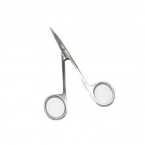 Jual operating scissor gunting benang bedah medis lurus 14 cm iris ...