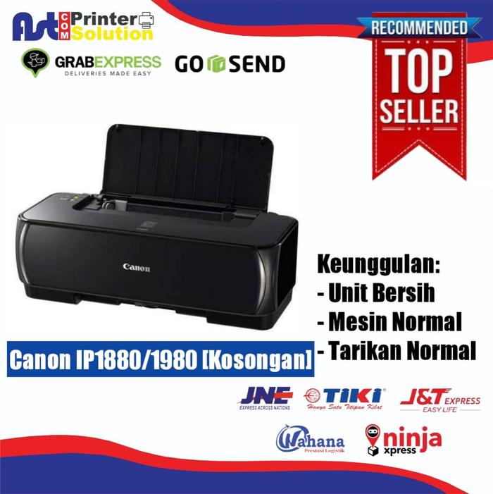 Jual Printer Canon IP1880 IP1980 Normal [Kosongan] Tanpa Cartridge ...
