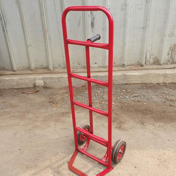 Jual troli lori trolley angkat barang kardus serbaguna - Kab. Tangerang ...