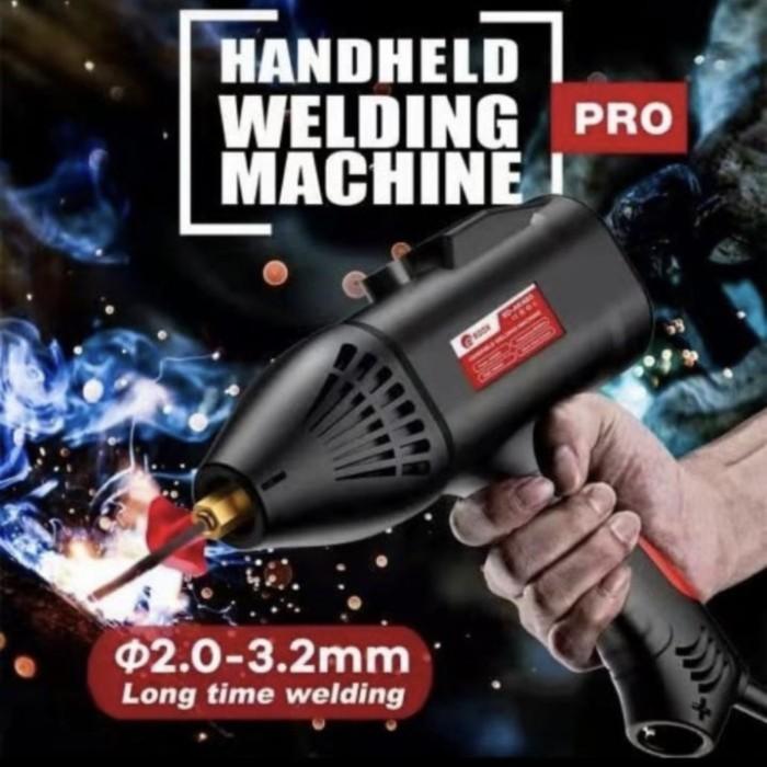 Jual Mesin Las Mini Portabel MMA 120 A Trafo Las Listrik 120 A ...