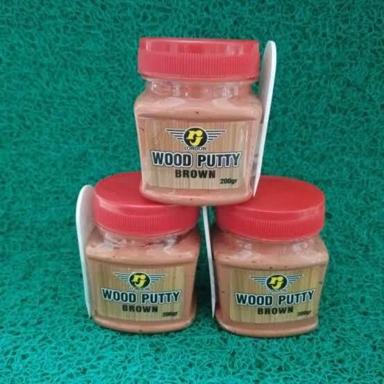 Jual Dempul kayu , Wood Putty RJ , plamir kayu - Kab. Gianyar - Varia ...