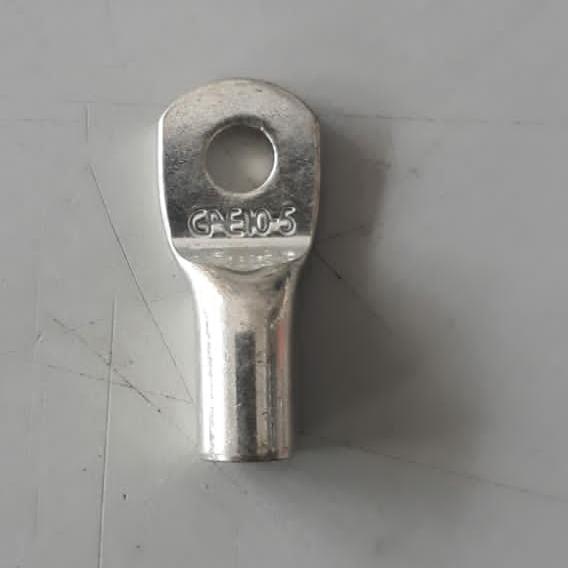 Jual Kabel Skun 10 mm GAE HD / Cable Lugs 10-5 / Cable Skun 10 lubang ...