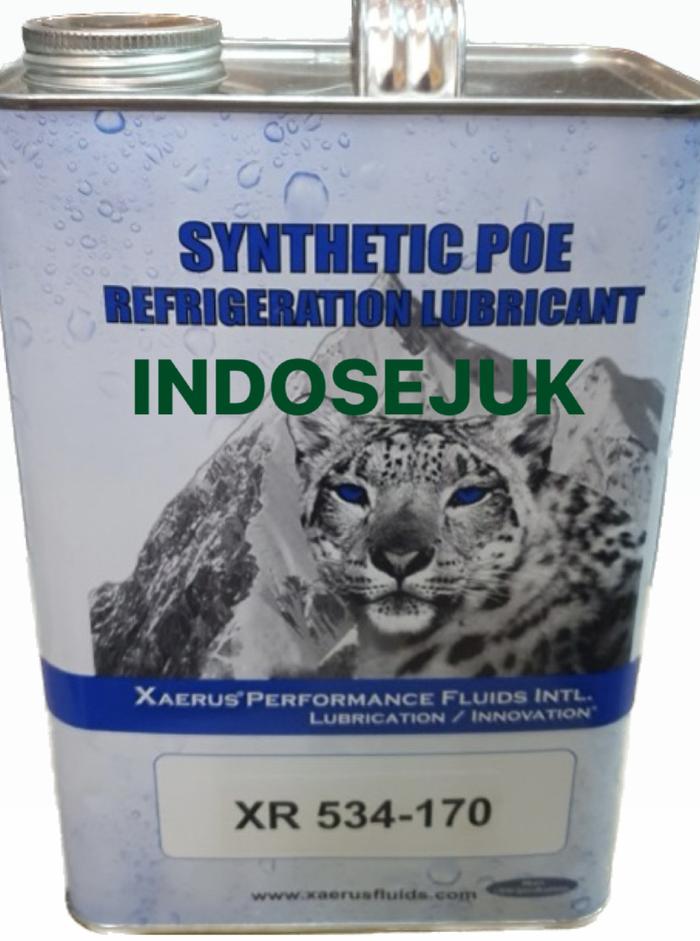 Jual OLI XAERUS XR 534-170 4L / OLI COMPRESSOR AC XAERUS XR 534-170 ...