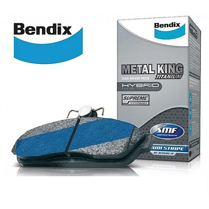 Jual Bendix Toyota Prado 2003-2009, Fortuner 4x4 2011-Now Rear DB1200 ...