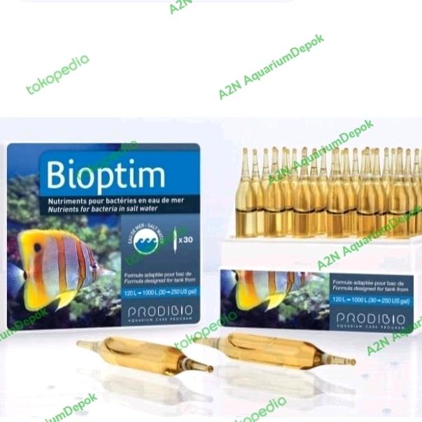 Jual PRODIBIO BIOPTIM 1 Vial Makanan Bakteri Biodigest - Kota Depok ...