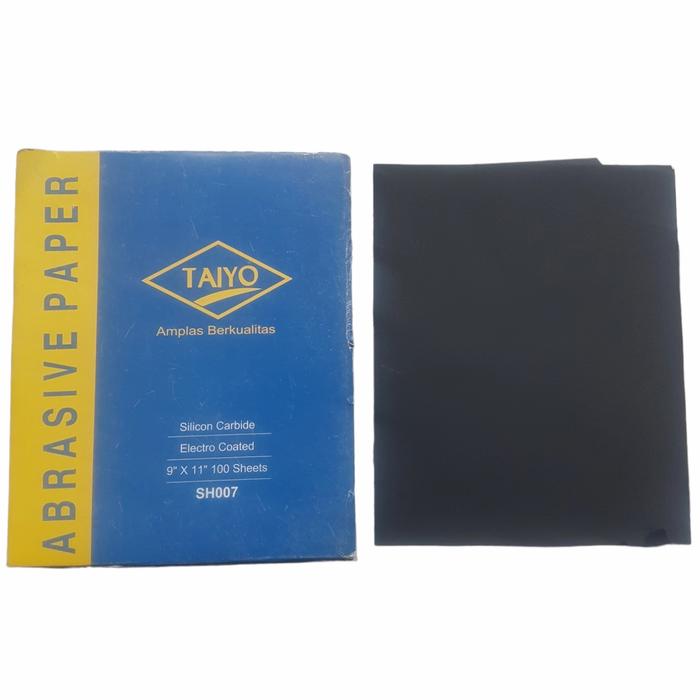 Jual amplas kertas kertas amplas ampelas duco taiyo ukuran grit 500 ...