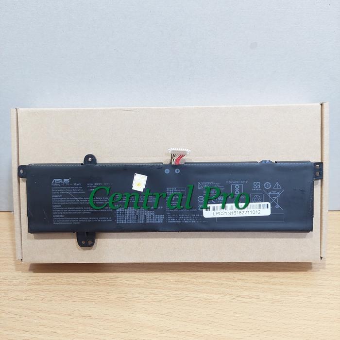 Jual Baterai Laptop Asus VivoBook E402B E402BP E402BA ( C21N1618 ...