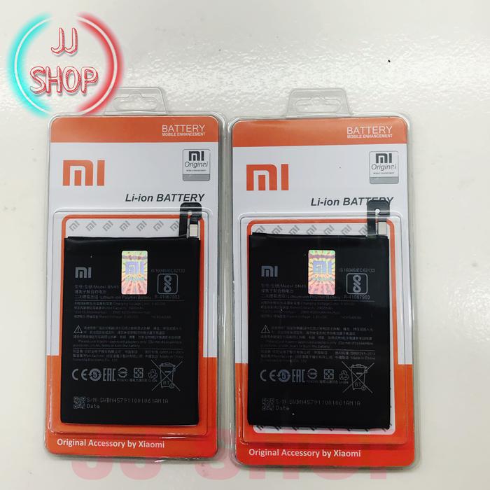 Jual BATERAI BATTERE BATRE XIAOMI REDMI NOTE 5 REDMI NOTE 5 PRO BN-45 ...