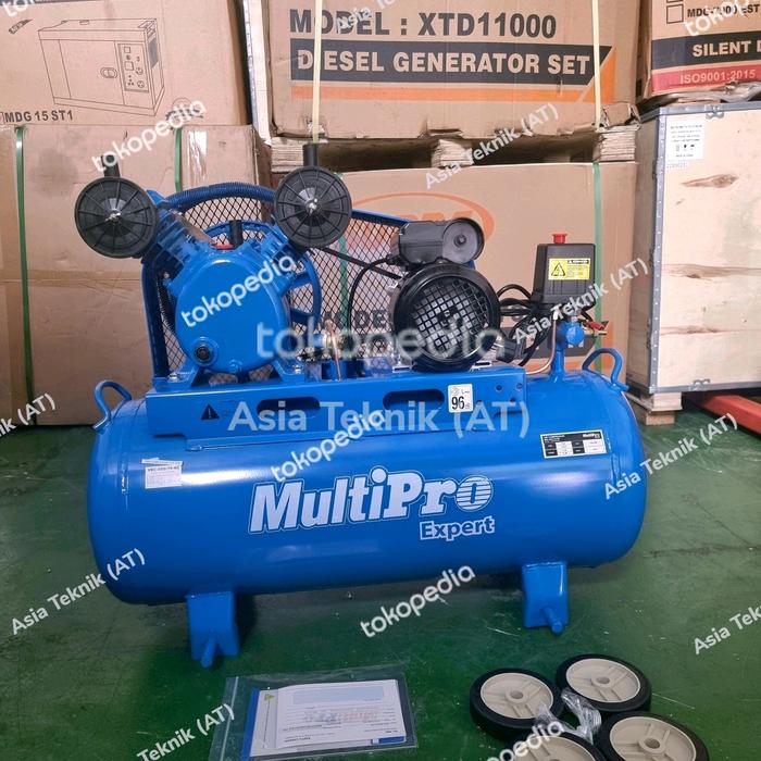 Promo Kompresor 1 hp Multipro Heavy Duty Original Cicil 0% 3x - Jakarta ...