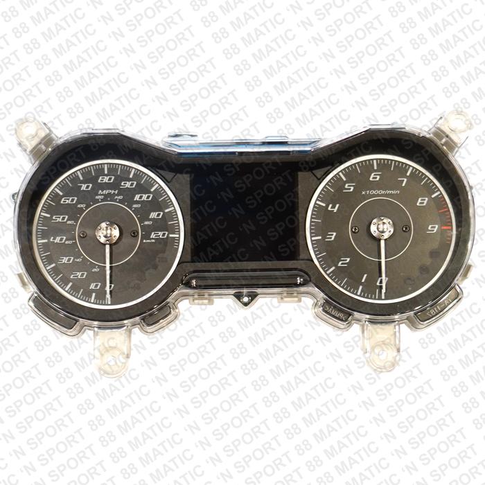 Jual SPEEDOMETER XMAX EUROPE 400CC - SPEEDOMETER XMAX 180 KM/H - Kota ...