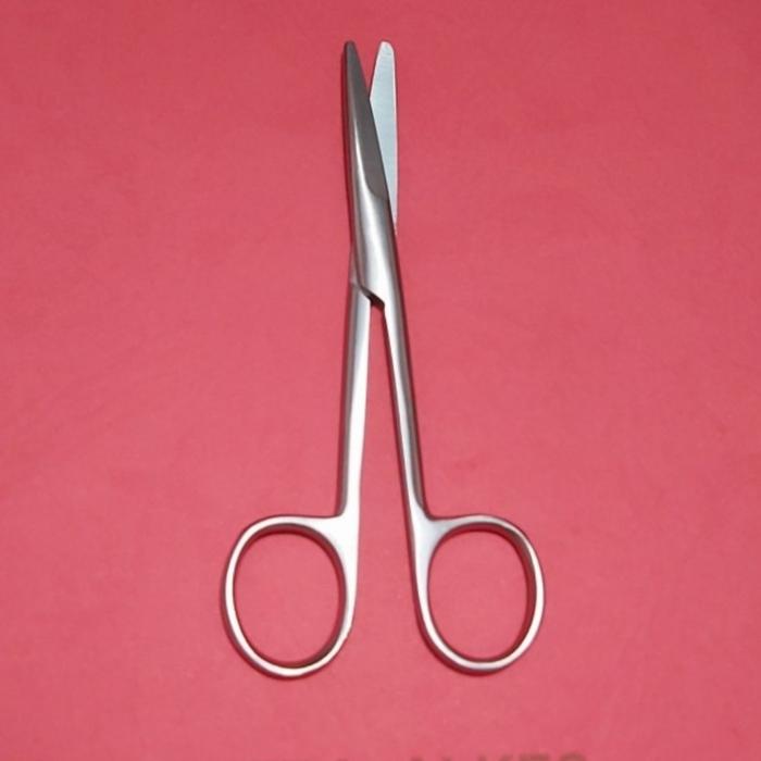 Jual Gunting Mayo Lurus Bengkok 14cm 14 cm Scissor Scissors - Kab ...
