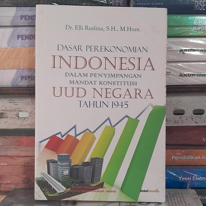 Jual DASAR PEREKONOMIAN INDONESIA DALAM PENYIMPANGAN MANDAT KONSTITUSI - Kota Depok - toko buku ...