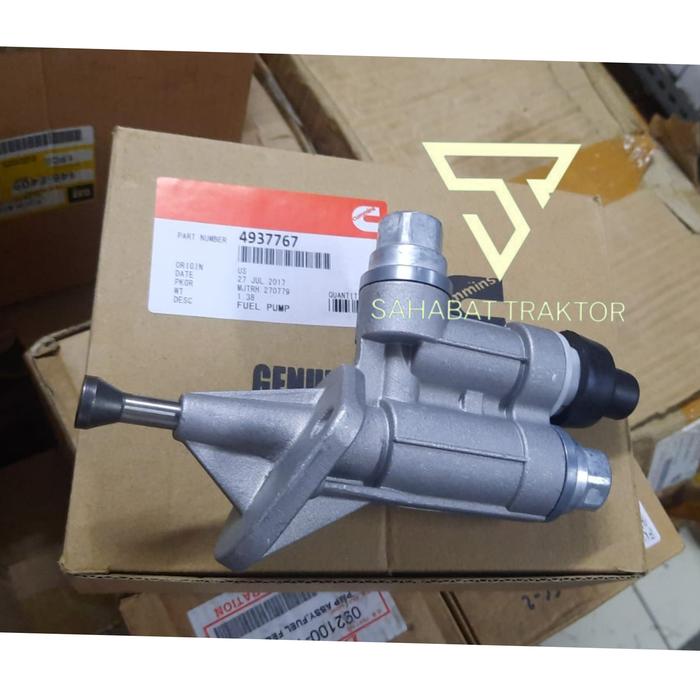 Jual Fuel pump 4BT / 6BT Cummins 3904374 / 4937767 - Jakarta Barat ...