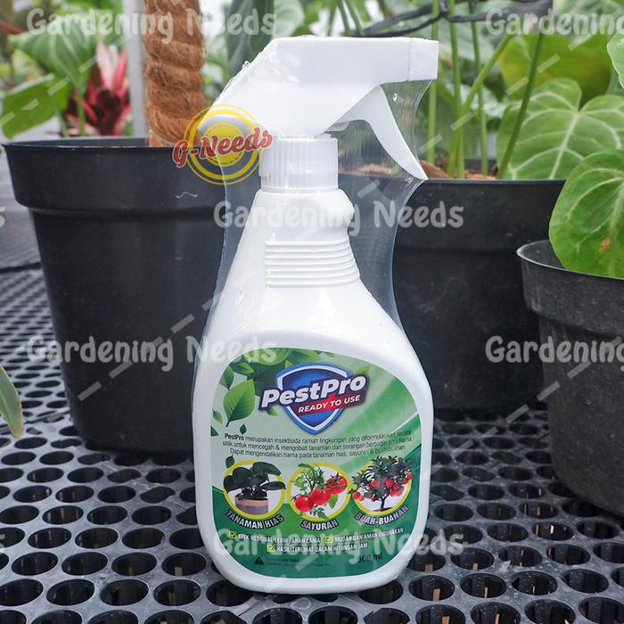Jual PESTPRO 500 ml Obat Hama, Pestisida Kutu & Ulat, Insektisida Spray ...