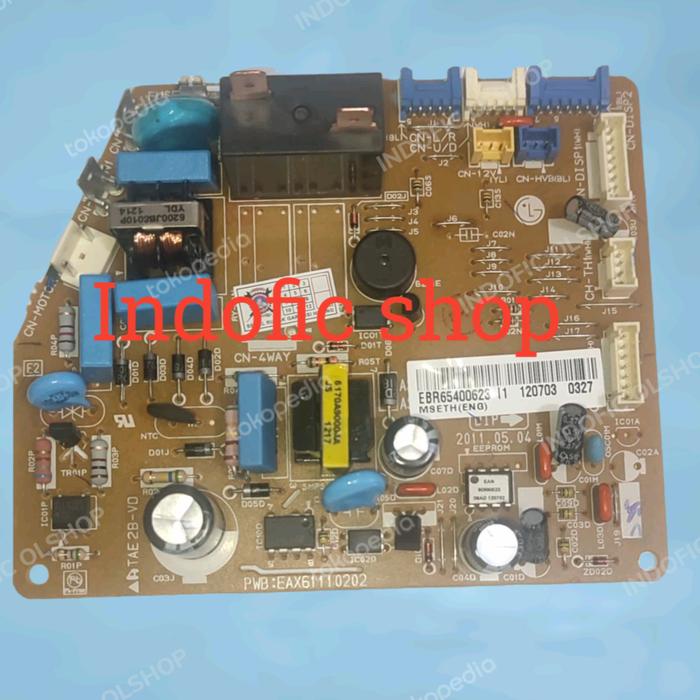 Jual modul ac LG hercules - Jakarta Barat - INDOFIC SHOP | Tokopedia