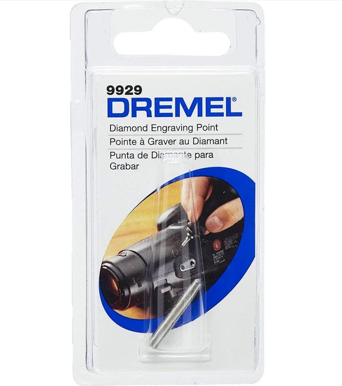 Jual DREMEL 9929 Diamond Engraving Tip for Engraver 290-1 - Jakarta Barat - Dremel Indonesia ...