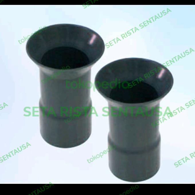 Jual bellmouth PVC JIS ABU 4 IN tebal AW - Jakarta Utara - SETA RISTA ...