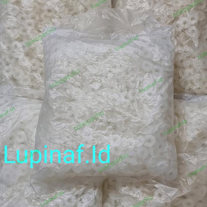 Jual 1000 PCS PLASTIK NYLON BUSHING MIKA ISOLATOR RING KANCING ...