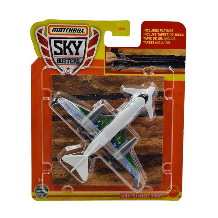 Jual Matchbox Sky Busters Assortment Bisa Pilih - Matchbox Pesawat ...