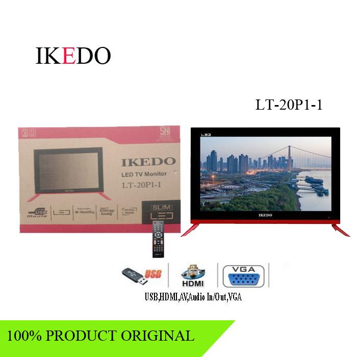 Jual TV LED DIGITAL 20 INCH IKEDO LT-20P1-1 - Kota Semarang - Ikedo ...