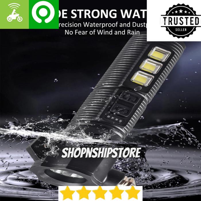 Jual senter emergency tool - Jakarta Barat - shopNshipstore | Tokopedia