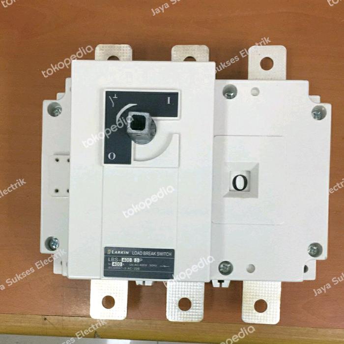 Jual LBS 3P 400A Load Break Switch LARKIN - Jakarta Pusat - Jaya Sukses ...