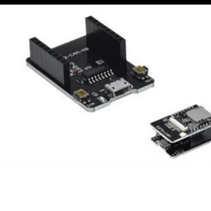 Jual ESP32 CAM With Programmer Downloader CH340 Development Board ...