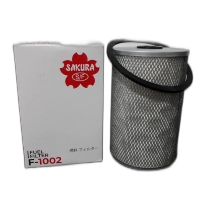 Jual Sakura F-1002/F1002 Fuel Filter/Saringan Solar Bawah Dutro/Dyna ...