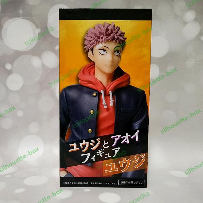 Jual Taito Figure Jujutsu Kaisen TV Anime Yuji Itadori - Best Friend ...