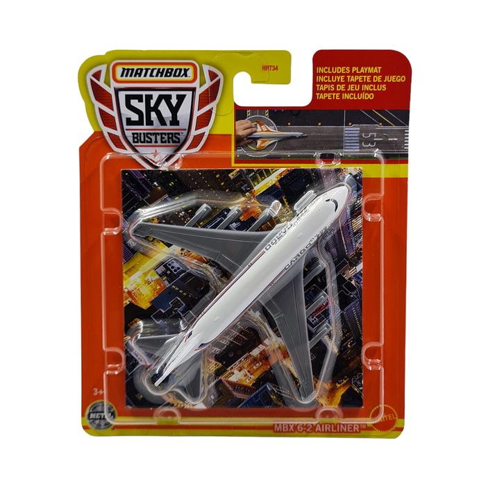 Jual Matchbox Sky Busters Assortment Bisa Pilih - Matchbox Pesawat ...
