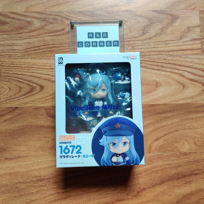 Jual 86 ~Eighty Six~ Vladilena Milizé Nendoroid 1672 - Kota Semarang ...