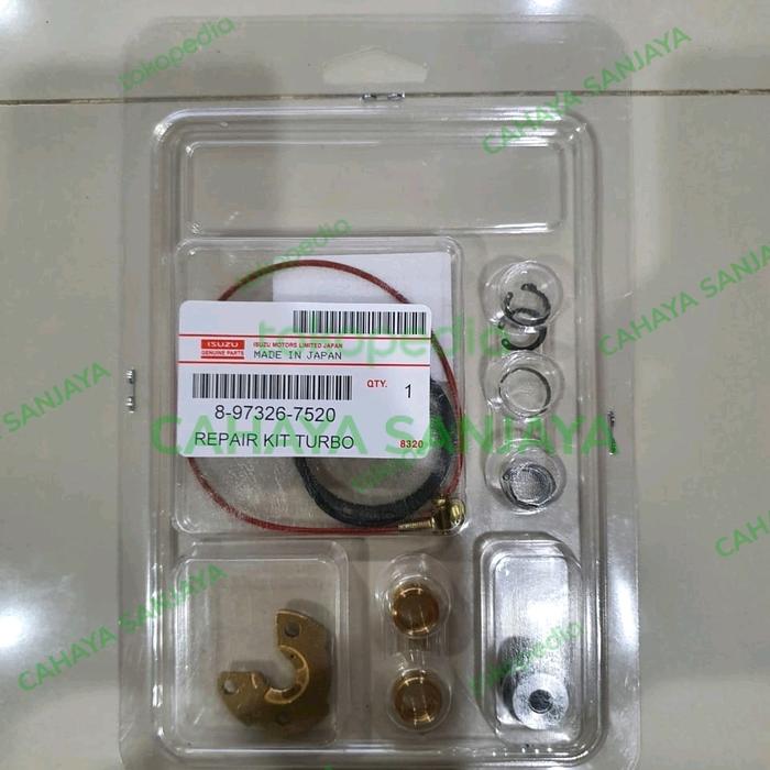 Jual REPAIR KIT TURBO ISUZU ELF NKR71/REPAIR KIT NKR 71 - Jakarta Pusat ...