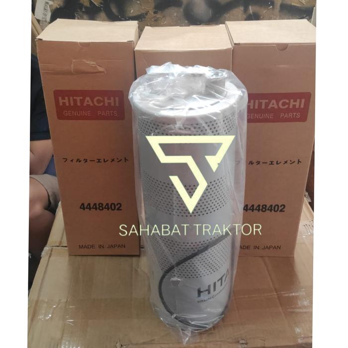 Jual Filter hidrolik / hydraulic filter Hitachi Zaxis EX200 / EX210 ...