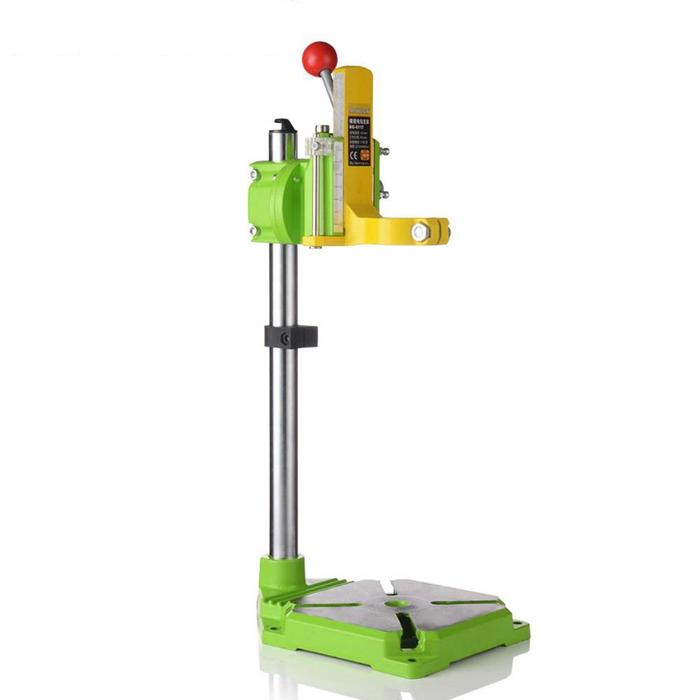 Jual stand drill/stand bor/dudukan mesin bor tangan/penyanggah mesin ...